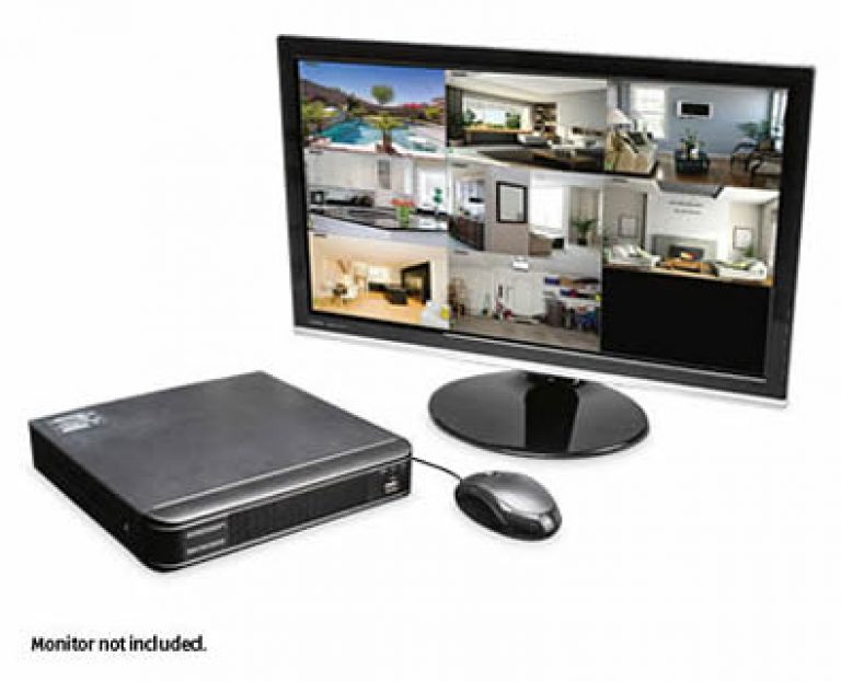 Cocoon 8 Camera Home Security System @ ALDI - $299