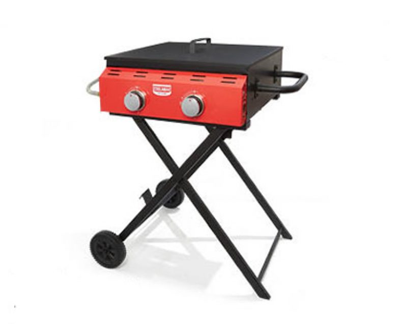 Coolabah 2 Burner Gas BBQ With Trolley $89.99 @ ALDI