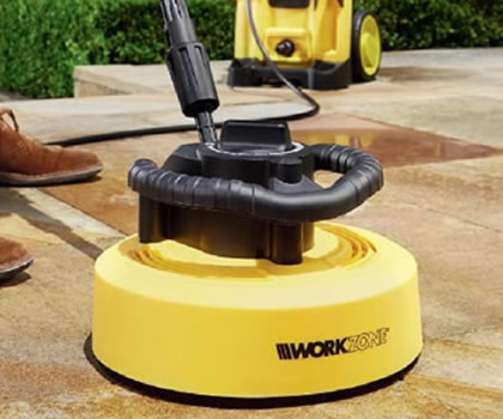 Workzone Wall And Patio Cleaner $39.99 @ ALDI