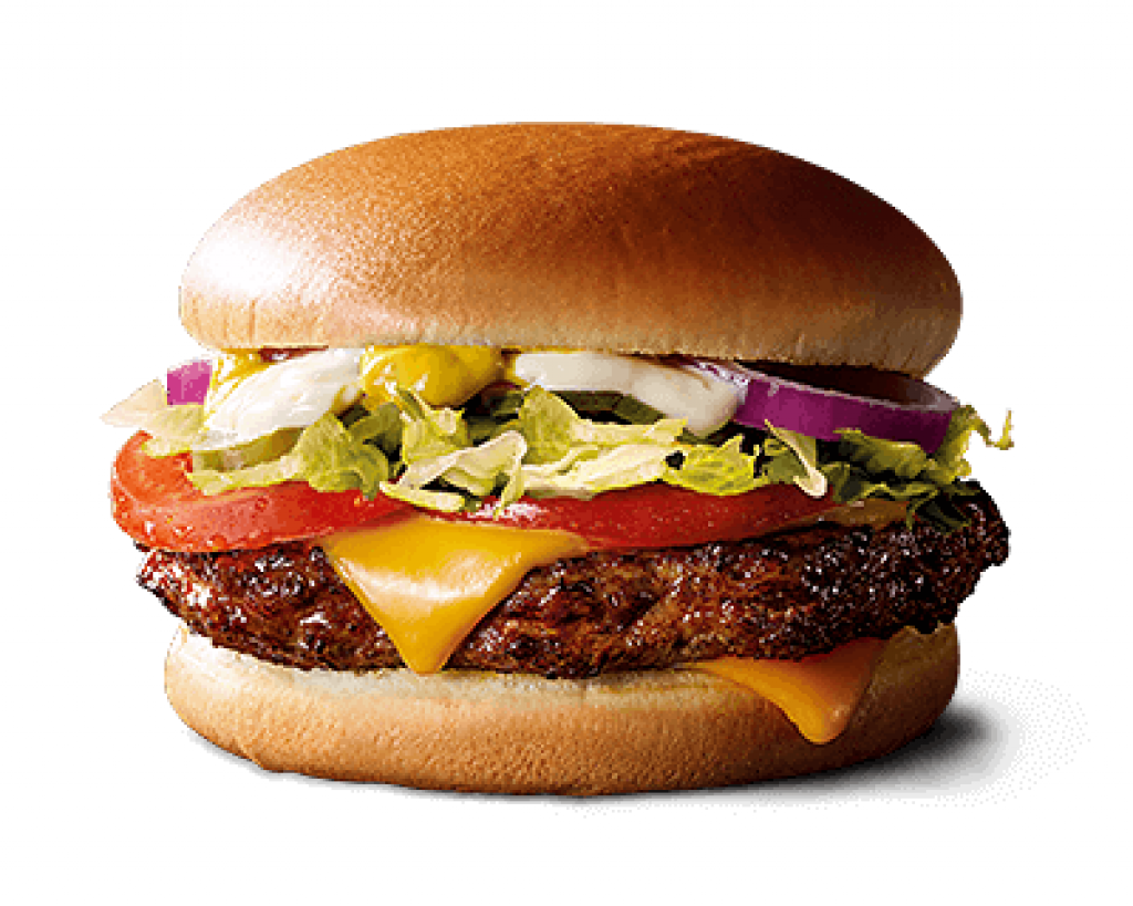 McDonald's Gourmet Creation Burgers $3 OFF