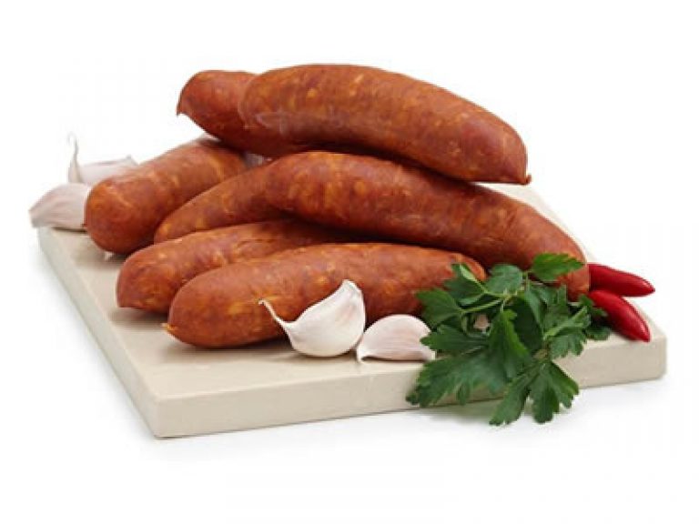 Primo Chorizo Sausage $11.50 per kg @ Woolworths