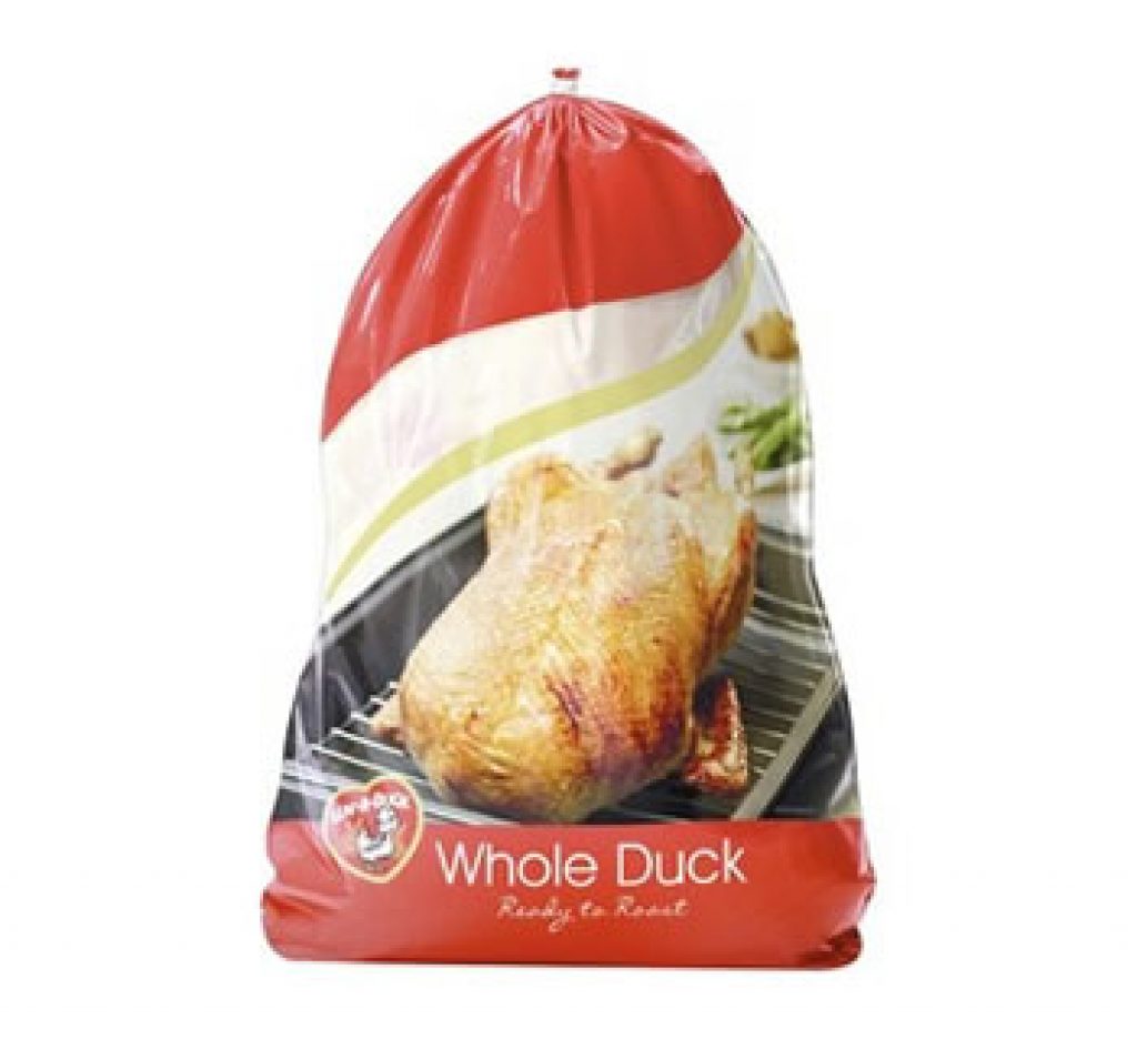 Luv A Duck No 21 Frozen Whole Duck $11.50 (Was $23) @ Coles