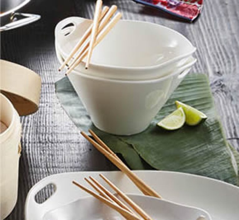 Crofton Premium Asian Dinnerware $9.99 @ ALDI
