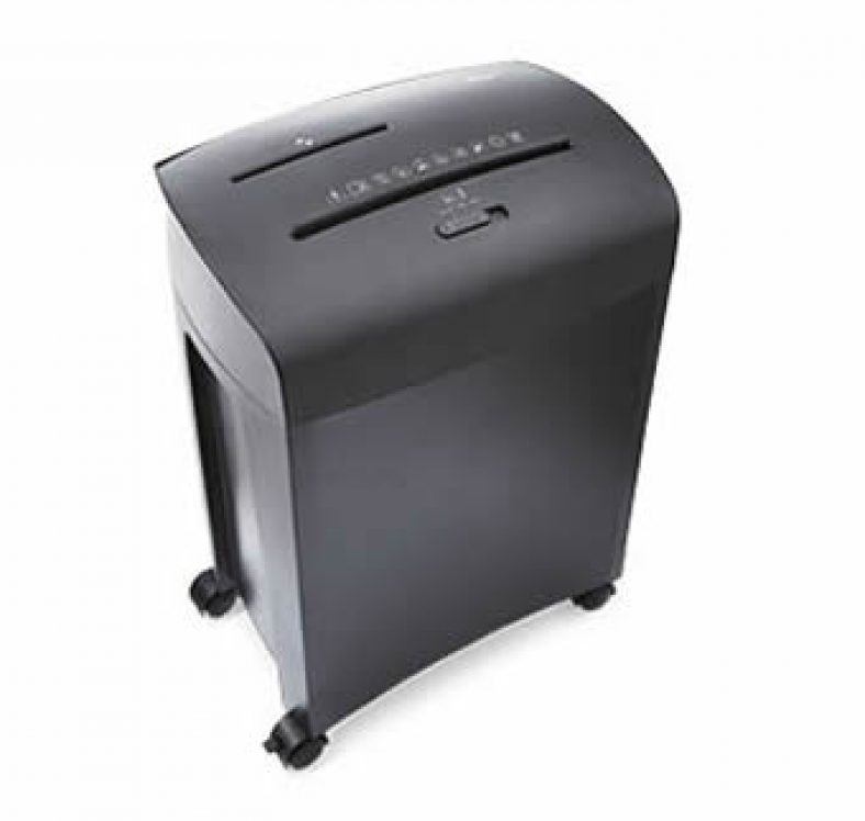 Office Pro Cross Cut Paper Shredder $49.99 @ ALDI
