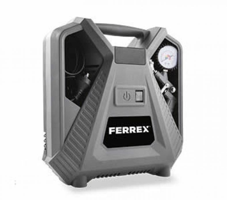 Ferrex 1100W Portable Air Compresser @ ALDI - $69.99