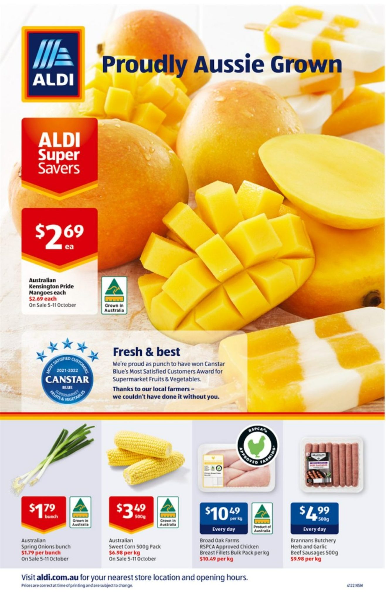 Aldi Special Buys Catalogue - From 12/10/2022 | Page 32 of 32