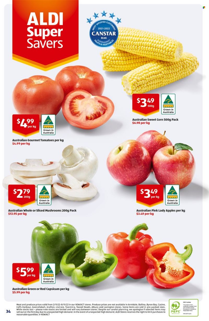 Aldi Special Buys Catalogue: From 09/11/2022 | Page 34 of 36