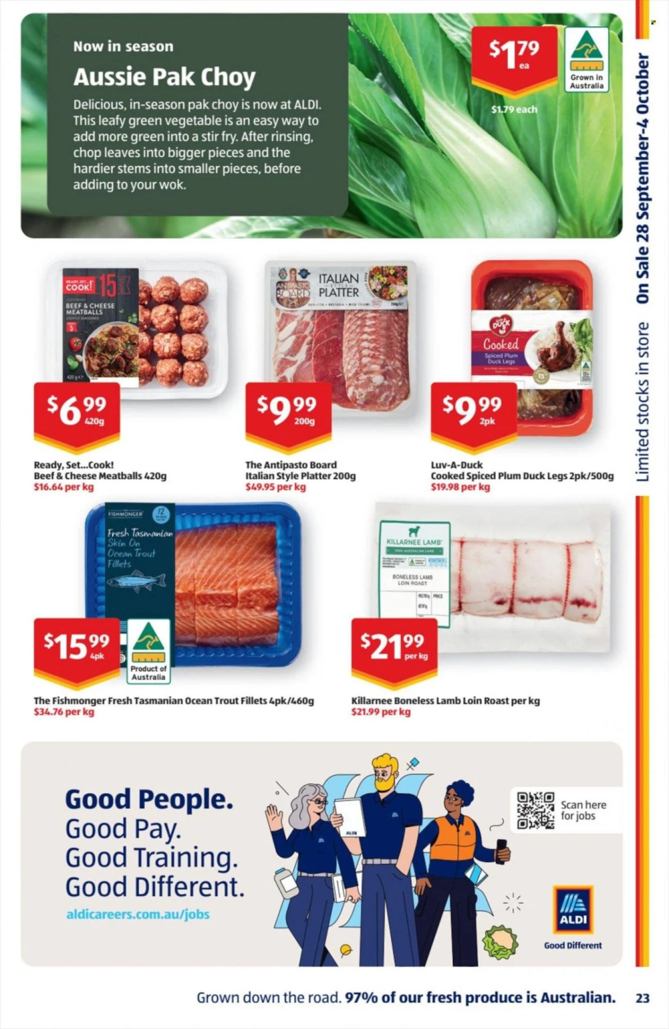 Aldi Special Buys Catalogue: From 05/10/2022 | Page 23 of 24
