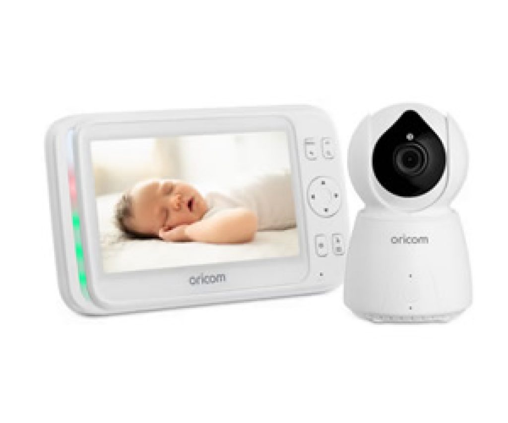 Oricom SC895 Baby Video Monitor 5 inch $149 @ ALDI