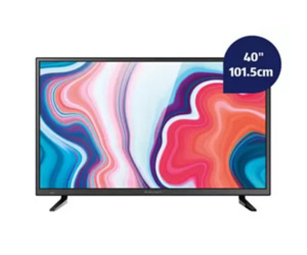 BAUHN 40" 4K Ultra HD webOS Smart TV $299 @ Aldi Australia