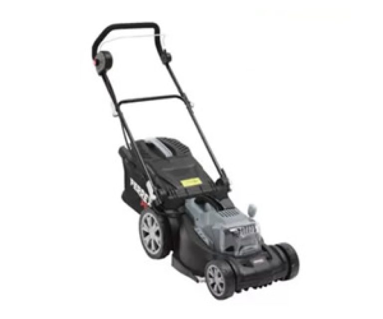 Ferrex Pro 20V Cordless Electric Lawn Mower $249 @ ALDI